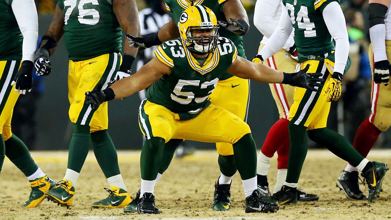 Nick Perry still thinks he has 'bright future' for Green Bay Packers ...