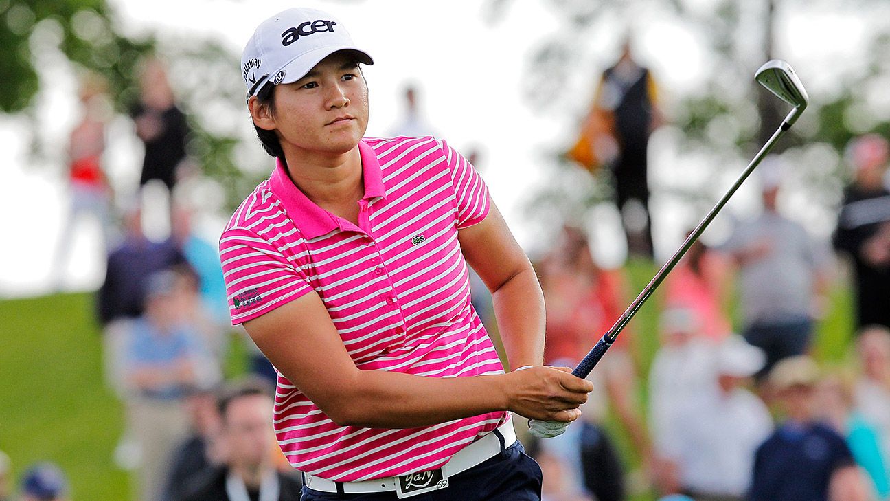 espnw -- Former world No. 1 Yani Tseng continues to baffle - ESPN