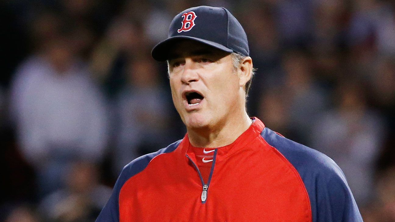 Farrell's strategy doesn't help cause - ESPN - Boston Red Sox Blog- ESPN