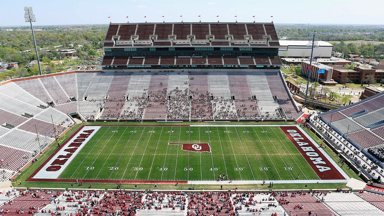 The University of Oklahoma plans to propose a renovation project for ...