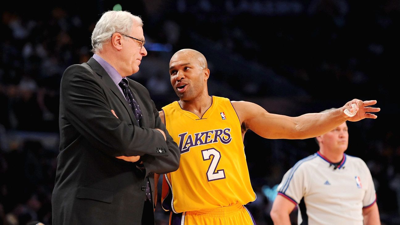 Derek Fisher reaches agreement to become coach of New York Knicks - ESPN