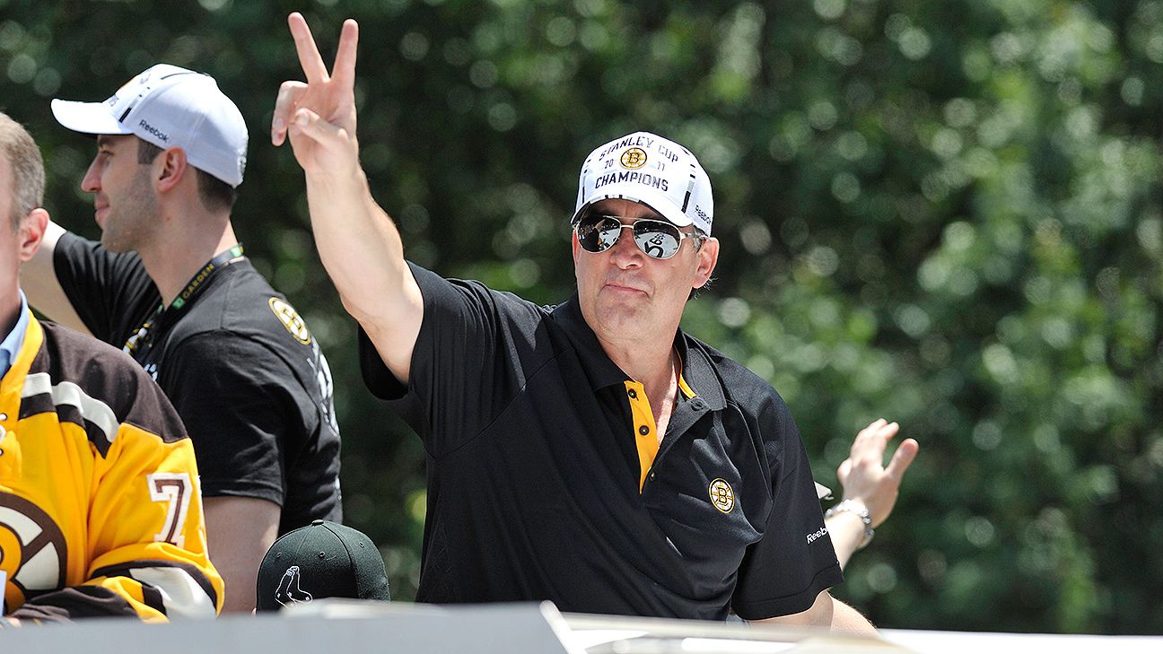 Jim Benning of Boston Bruins to be named general manager of Vancouver ...