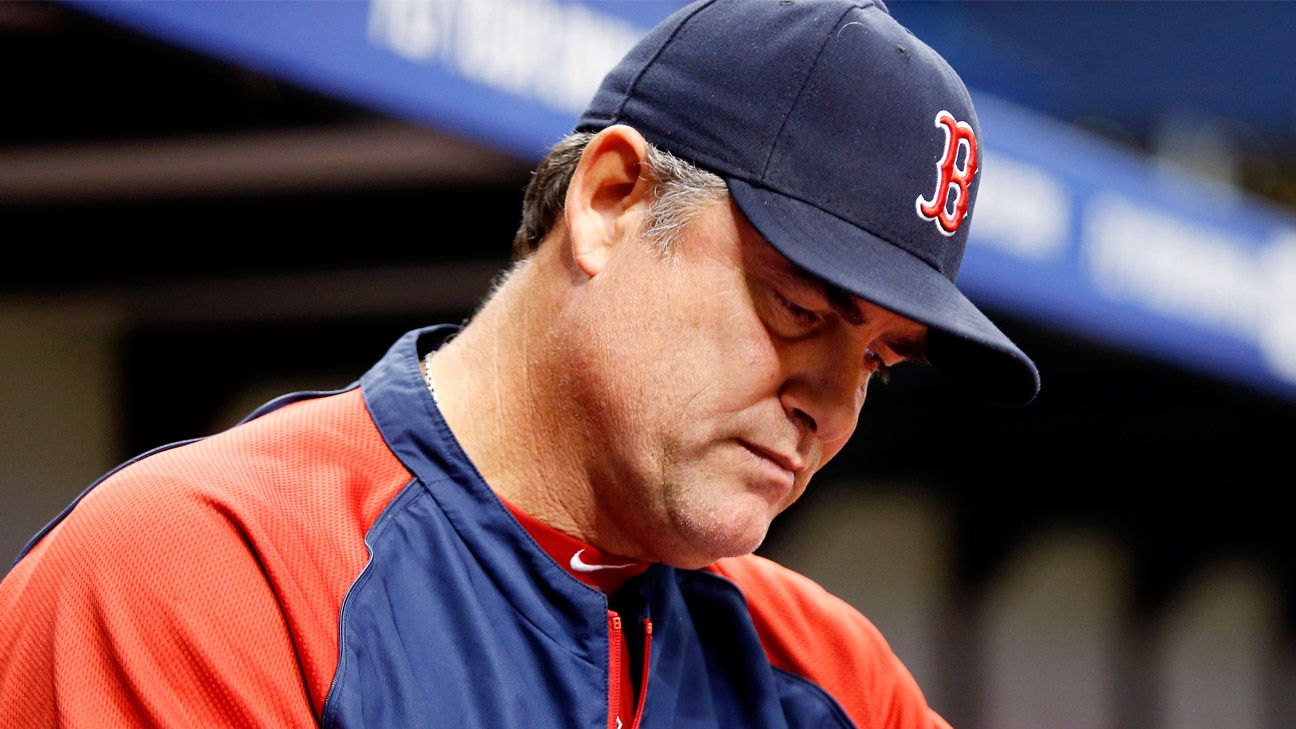 John Farrell joins Cincinnati Reds as scout - ESPN