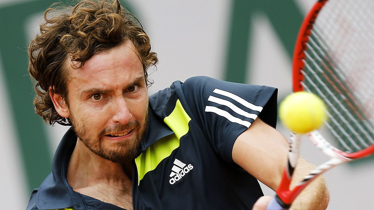 Gulbis now a true pro, loving life - ESPN