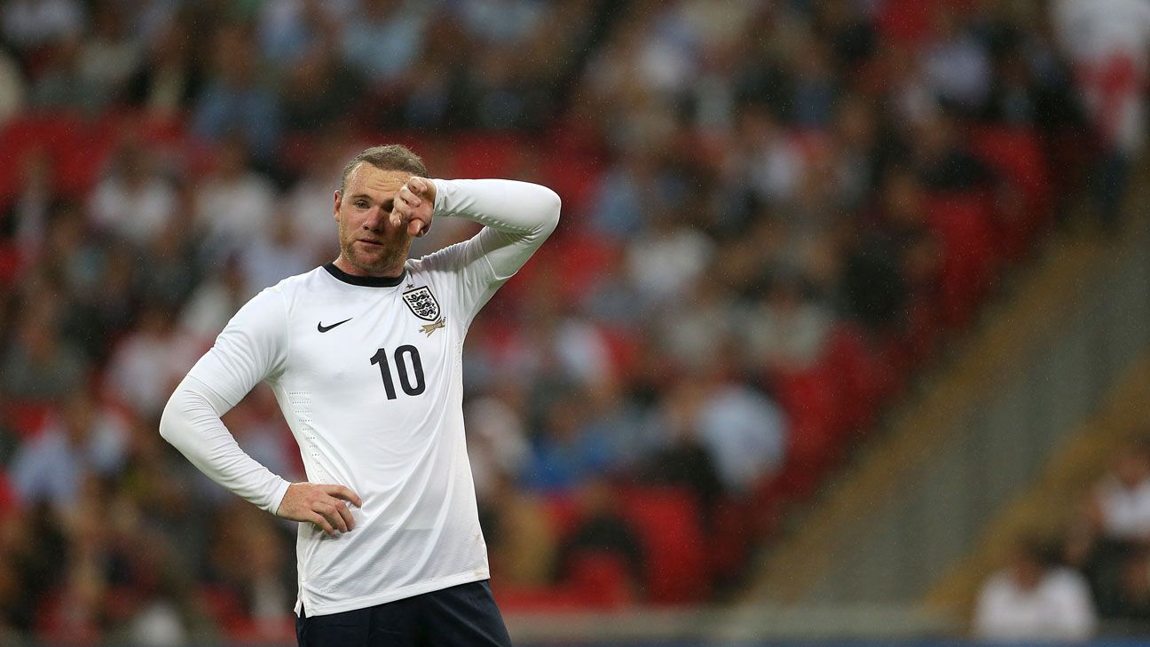 Manchester United's Wayne Rooney has a position dilemma for club and ...