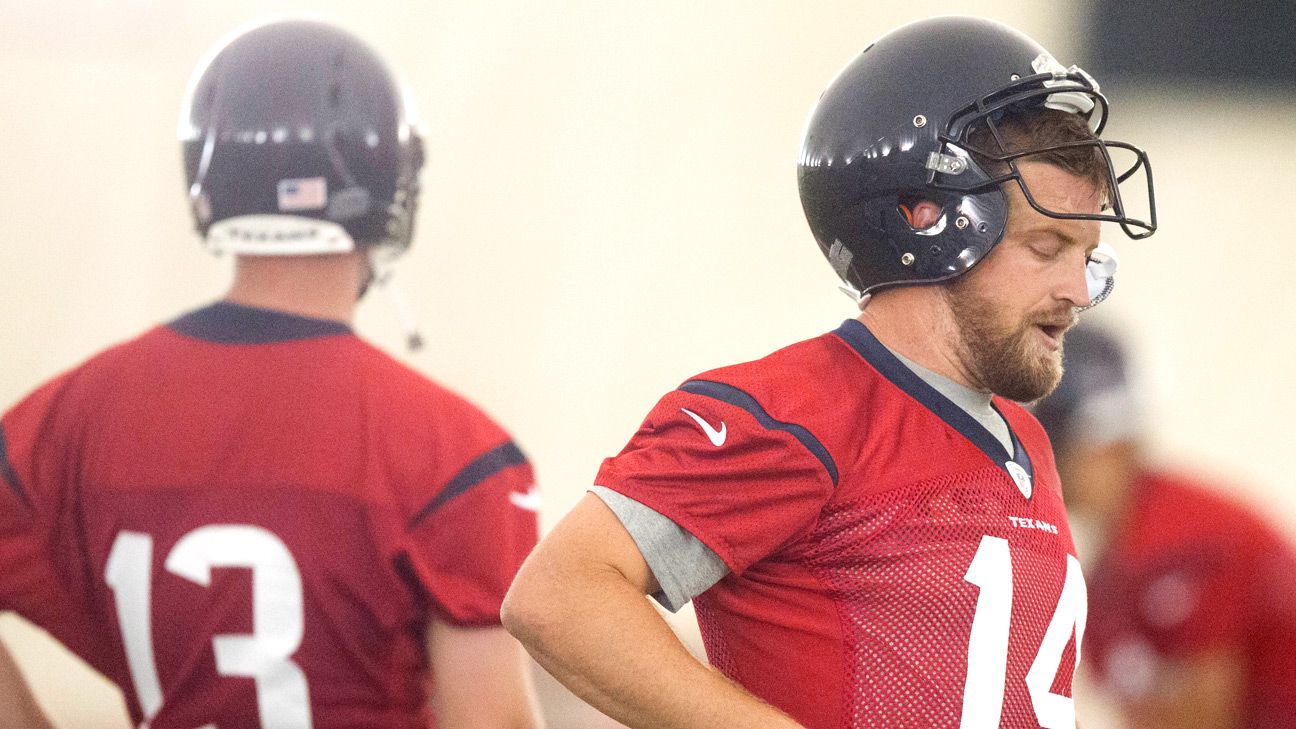Ryan Fitzpatrick named Houston Texans starting QB - ESPN