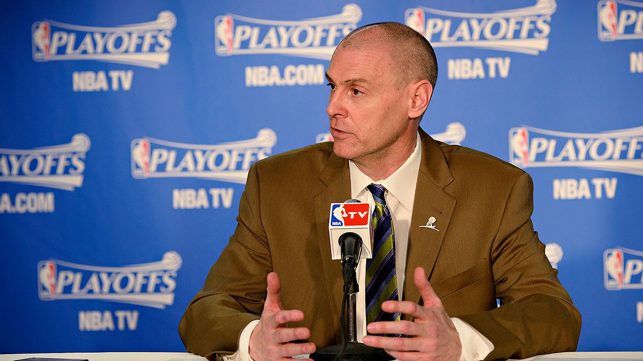Dallas Mavericks coach Rick Carlisle rips ESPN for giving LaVar Ball a ...