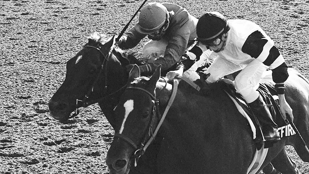Steve Cauthen sees a Triple Crown winner in California Chrome - ESPN