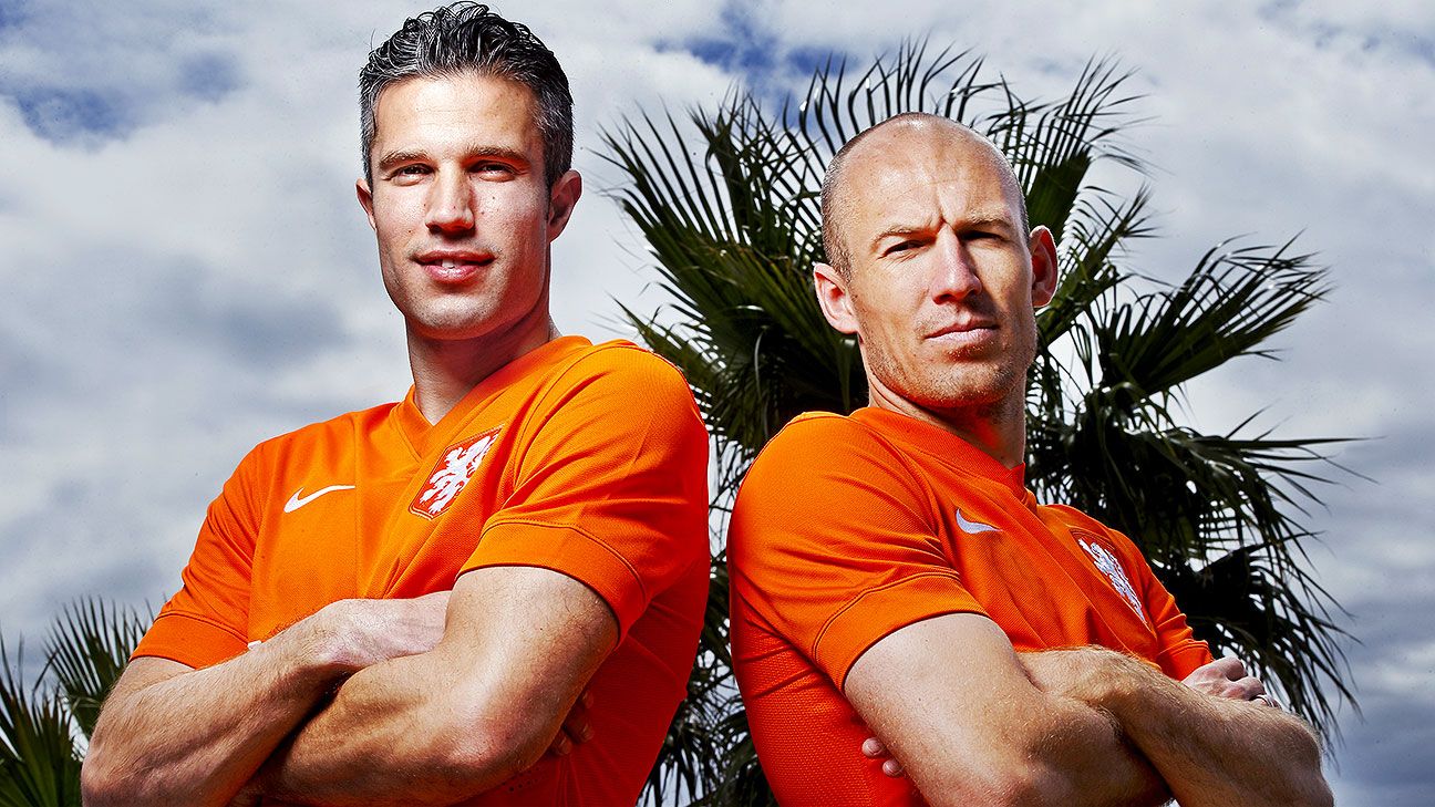 Simon Kuper: Do Holland stand a chance? - ESPN