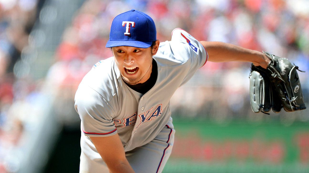 Yu Darvish better than ever? He's not sure - ESPN - Dallas Texas ...