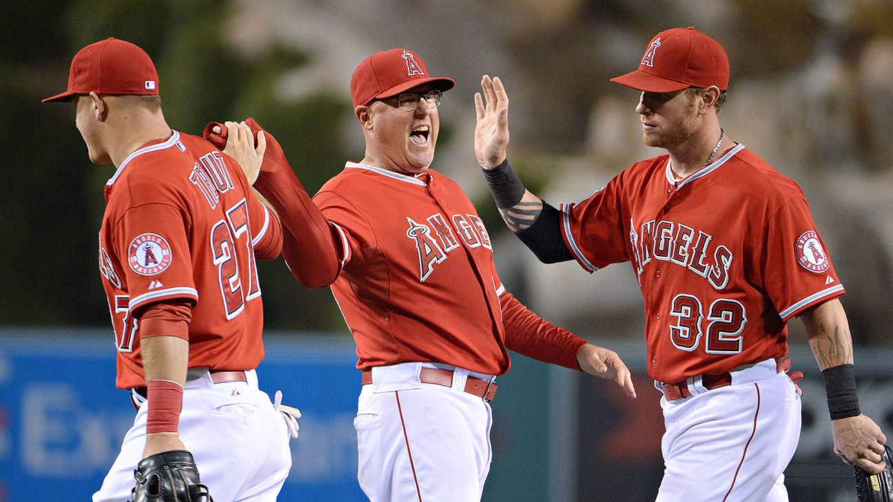 D-backs hire ex-Angels pitching coach Mike Butcher - ESPN