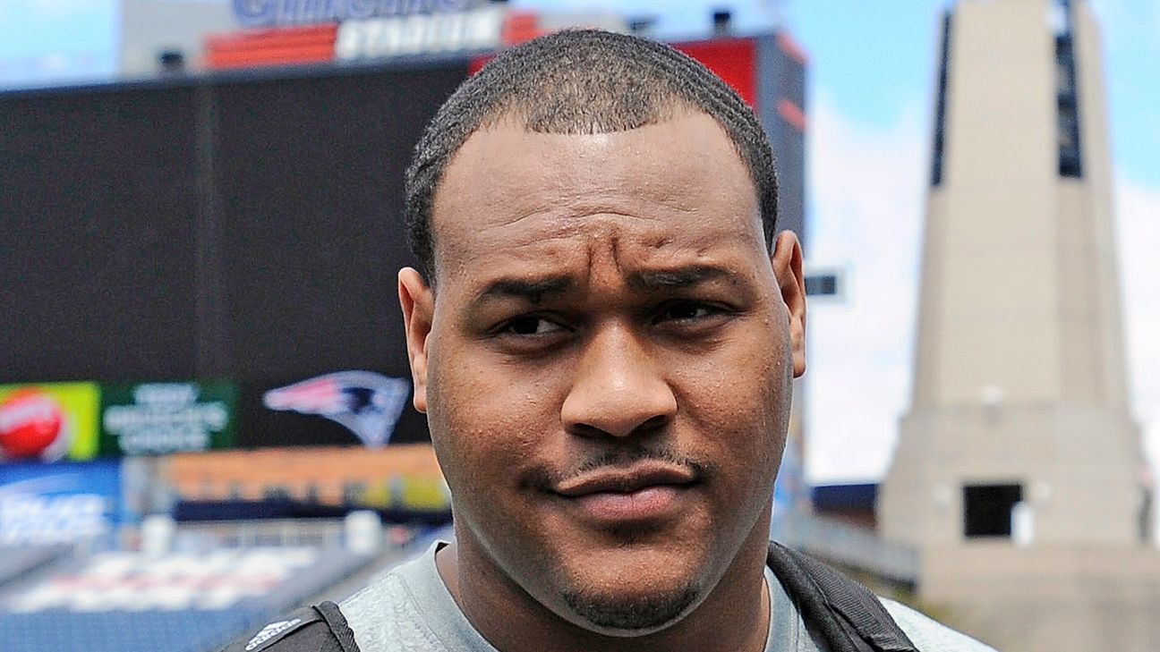 Armond Armstead of New England Patriots retires - ESPN