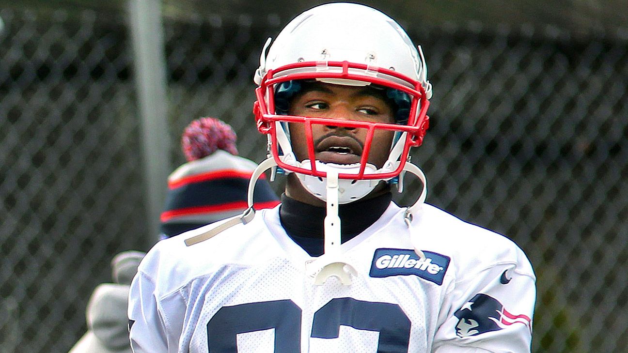New England Patriots receiver Josh Boyce looks to seize opportunity ...