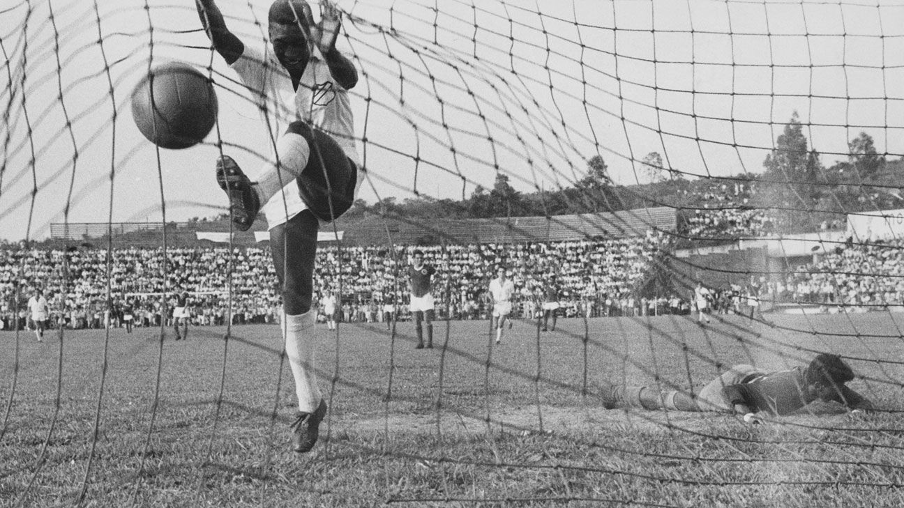 Brazil inaugurates Pele Museum, honoring legend - ESPN