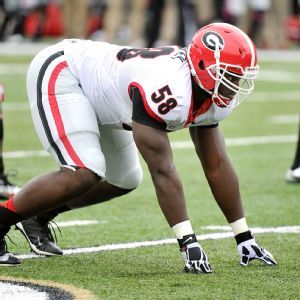 SEC position rankings: Defensive Line - ESPN - Alabama Crimson Tide- ESPN