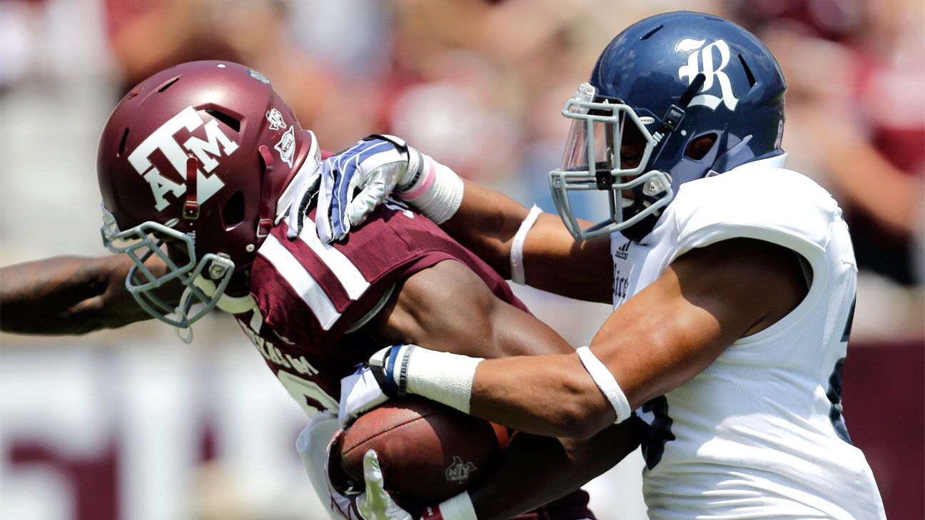 Ricky Seals-Jones could be second-year star for Texas A&M Aggies 2014 ...