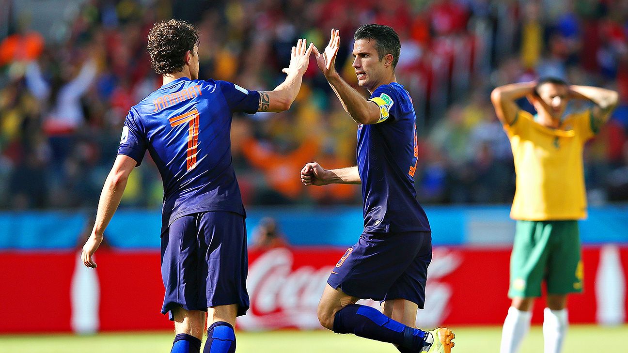 Goals are coming fast - ESPN