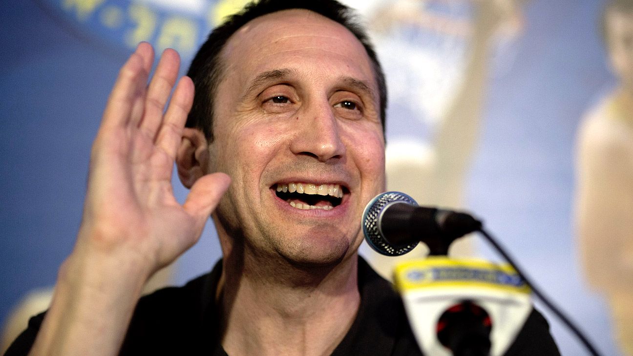 David Blatt near deal to coach in Turkey - ESPN