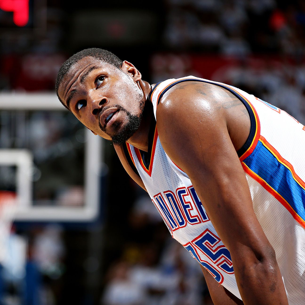 Oklahoma City Thunder Stats Leaders