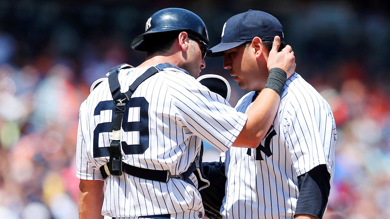 Nuno loses again but remains in rotation - ESPN - Yankees Blog- ESPN