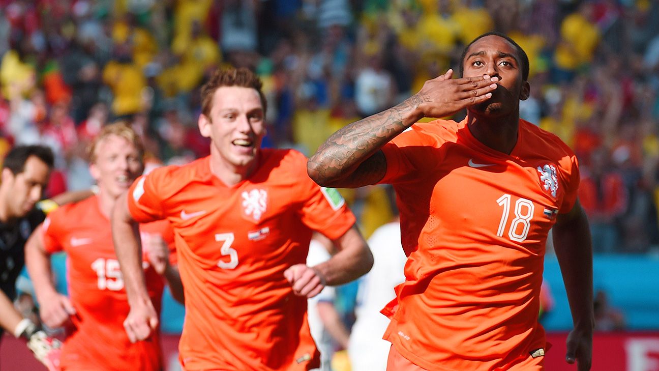 Dutch dynamic duo take on the world - ESPN