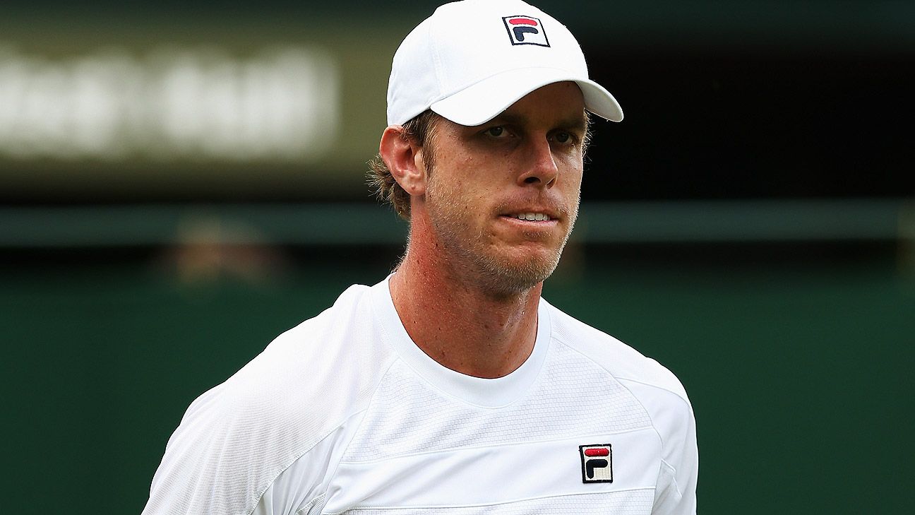Sam Querrey finishes the job - ESPN