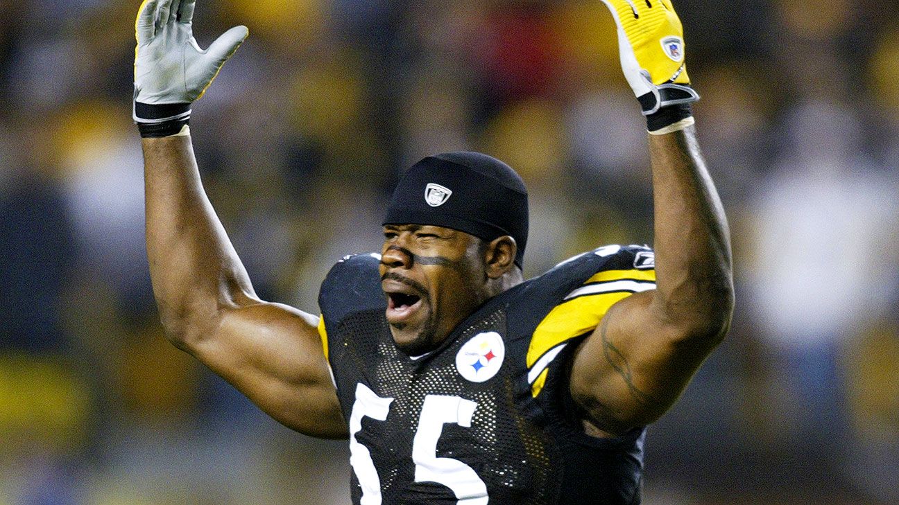 Joey Porter driven by new football role with Pittsburgh Steelers - ESPN ...