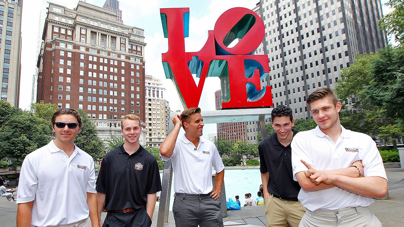 Aaron Ekblad, Sam Reinhart go 1-2 in final mock draft - 2014 NHL draft ...