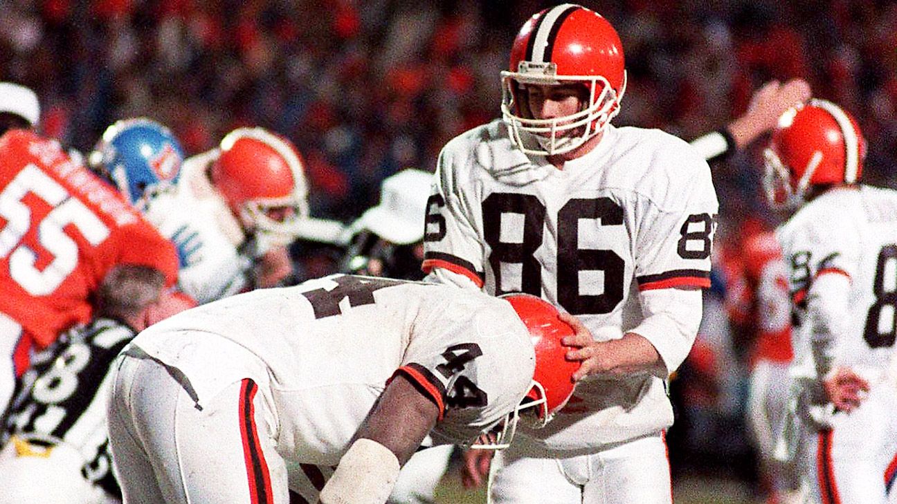 Browns' top plays: The Fumble - ESPN - Cleveland Browns Blog- ESPN