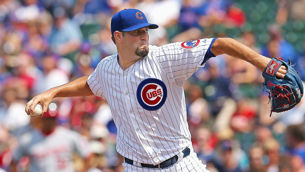 Despite win, too little too late for Cubs - ESPN - Chicago Cubs Blog- ESPN