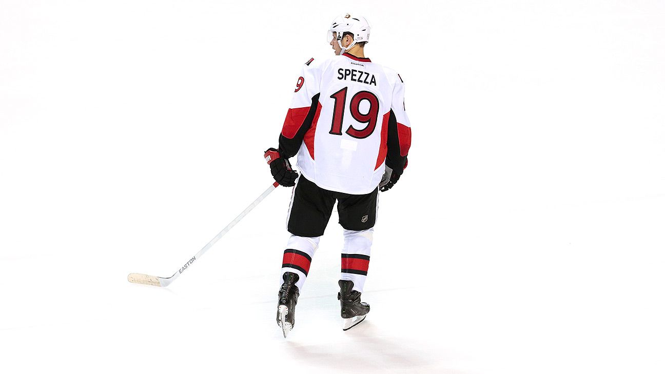 Rumblings: Spezza nixes trade to Predators - ESPN - Cross Checks Blog- ESPN
