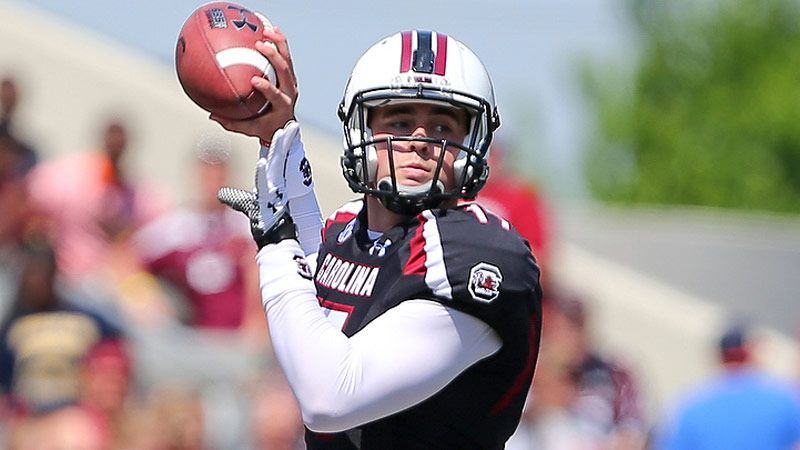 Patience pays off for Dylan Thompson - SEC Blog- ESPN