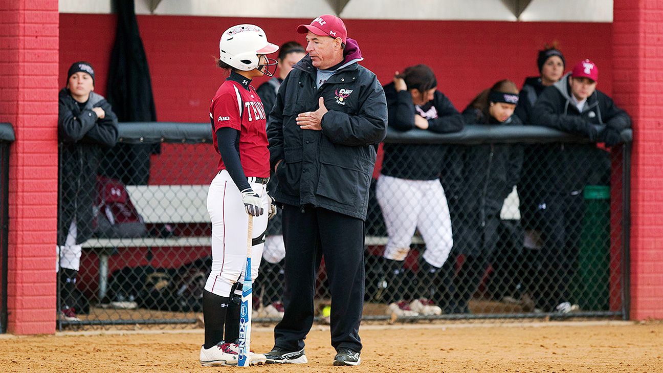 RIP: Temple University softball officially died today - ESPN