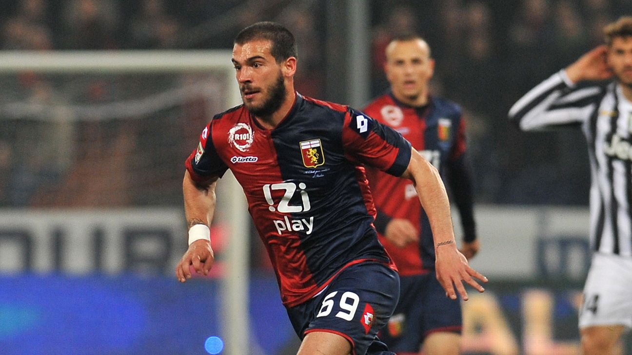 Juventus sign Stefano Sturaro - ESPN