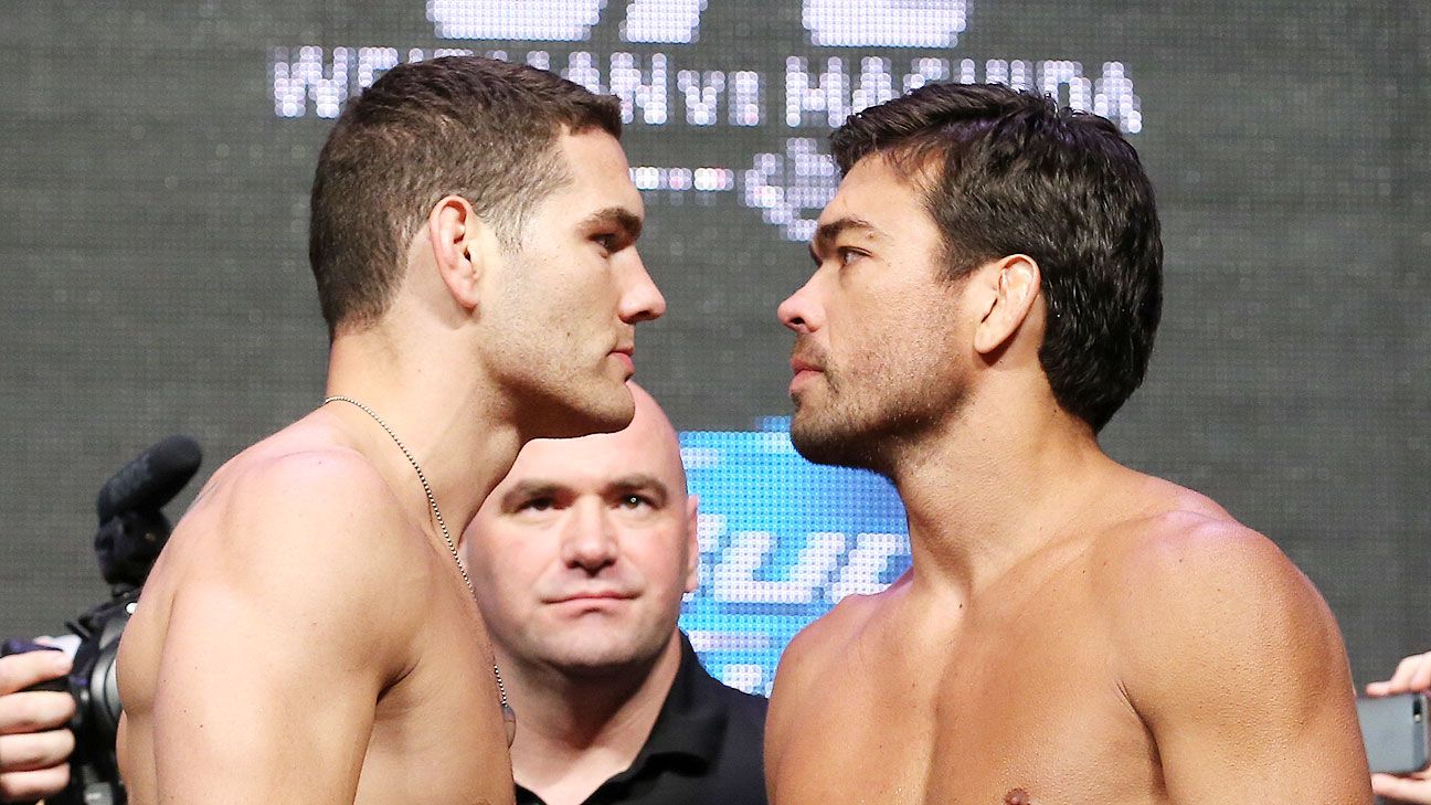 MMA Bracket - Vote for the best UFC fight poster of all time Elite ...