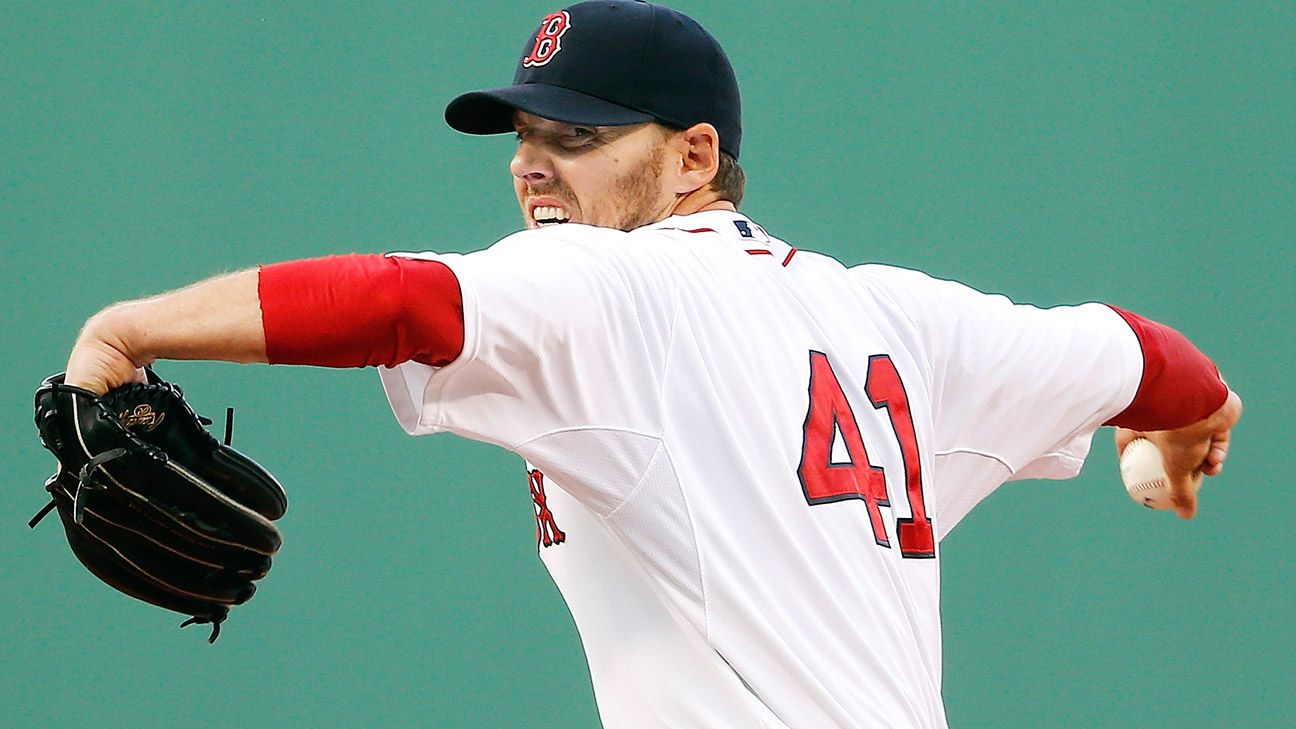 Cards get John Lackey from Red Sox - ESPN