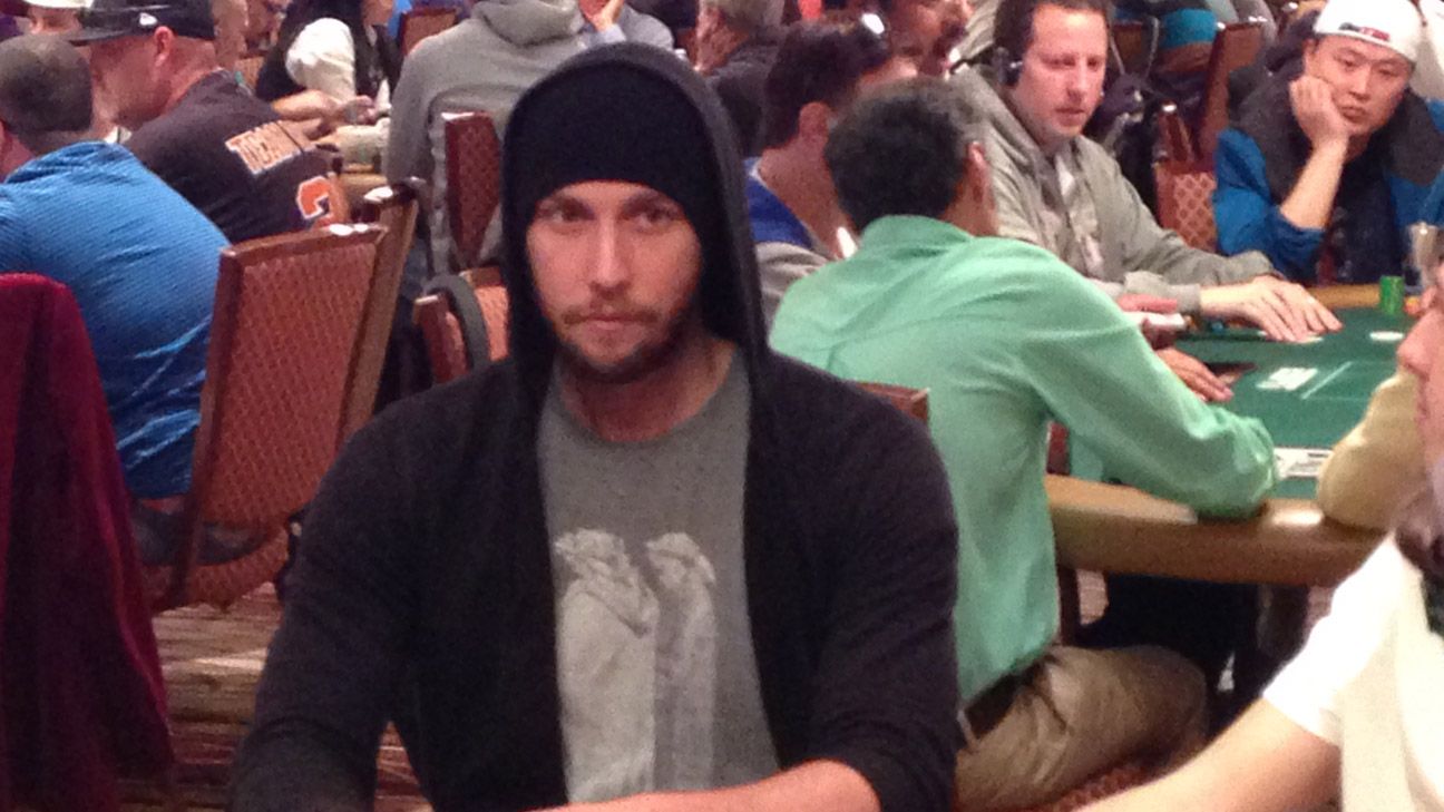 Shack-Harris makes main event debut - ESPN - Poker Blog- ESPN