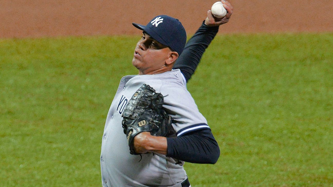 Betances gives a glimpse of the future - ESPN - Yankees Blog- ESPN