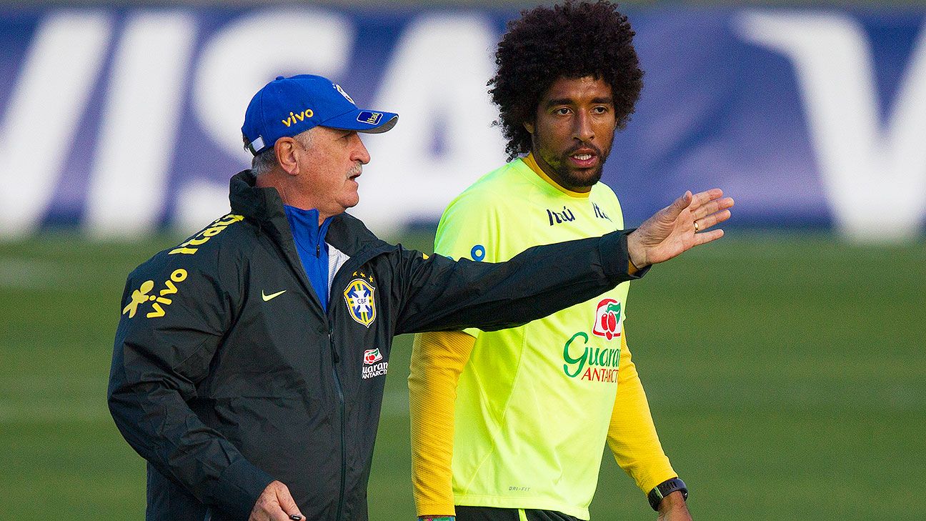 Brazil move past star absences - ESPN