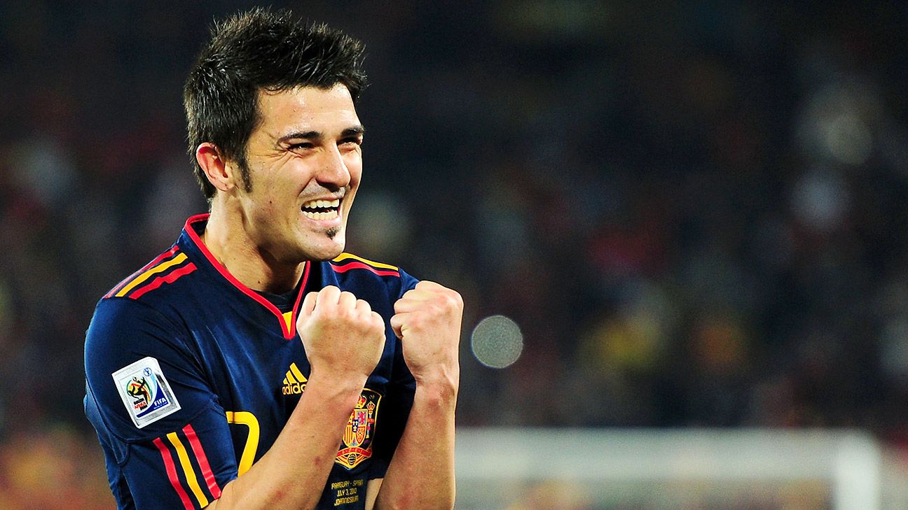 David Villa says he's fit for A-League debut - ESPN