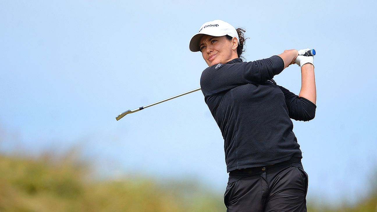 Mo Martin wins Women's British Open with eagle on 18 - ESPN