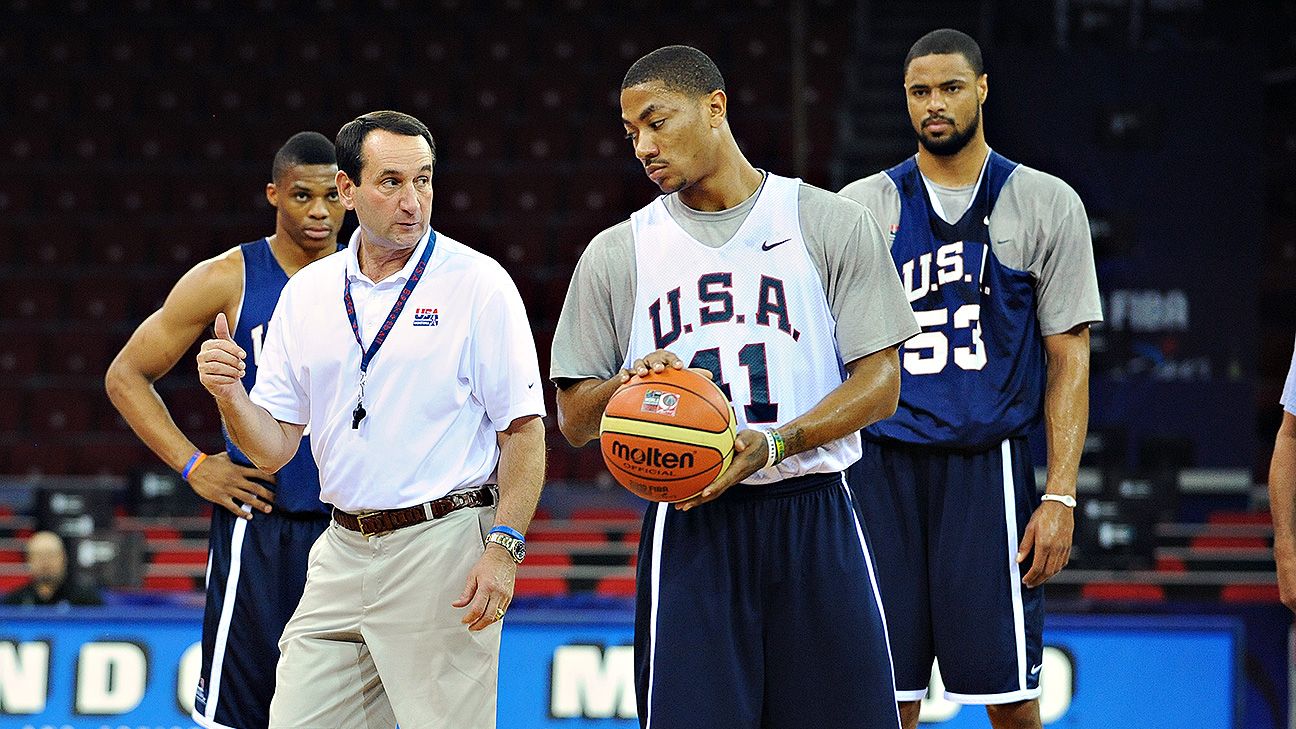 Thibs: Team USA will be 'terrific' for Rose - ESPN - Chicago Bulls Blog ...