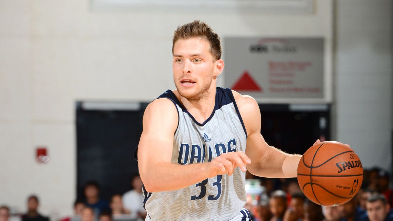 Dallas Mavericks Gal Mekel proving he's reliable in Summer League ...