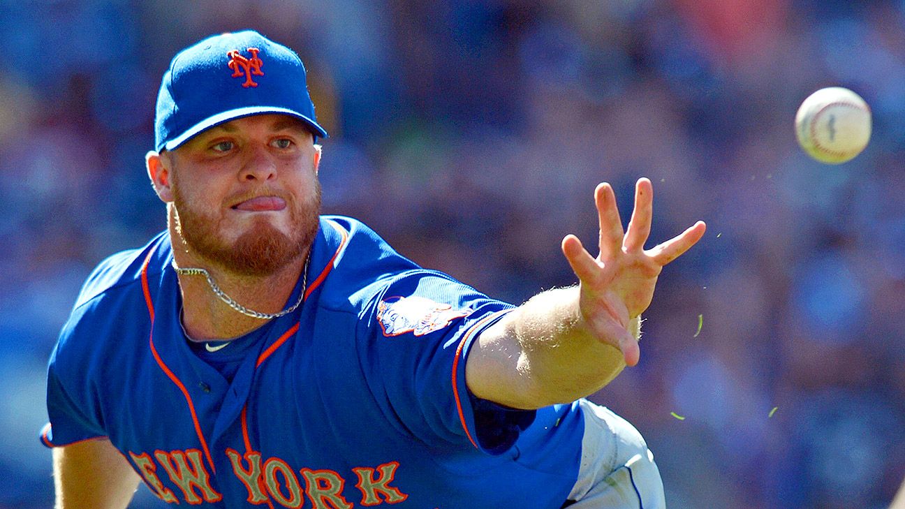 Josh Edgin to have elbow surgery - ESPN