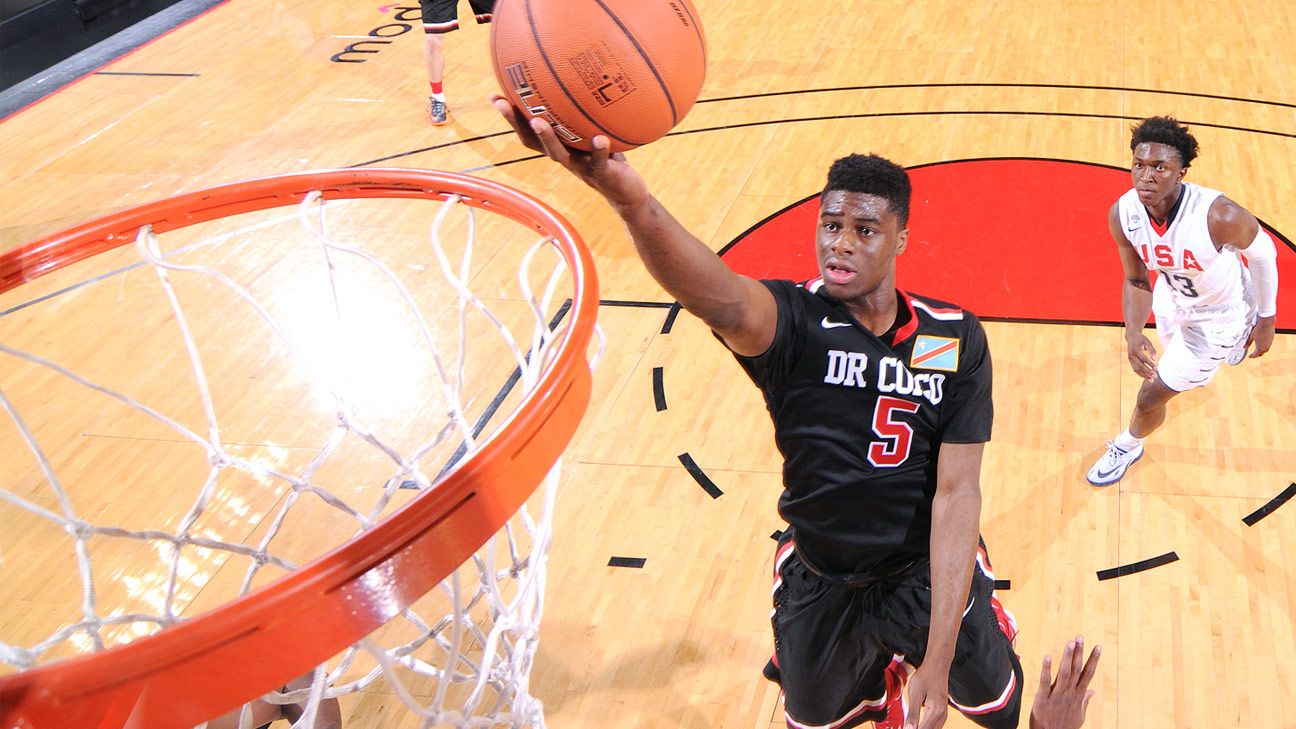 Emmanuel Mudiay tops Chad Ford's ranking of best point guard prospects ...