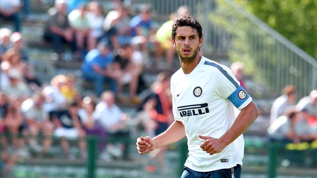 Sampdoria tipped to sign Andrea Ranocchia as AC Milan play down talk - ESPN