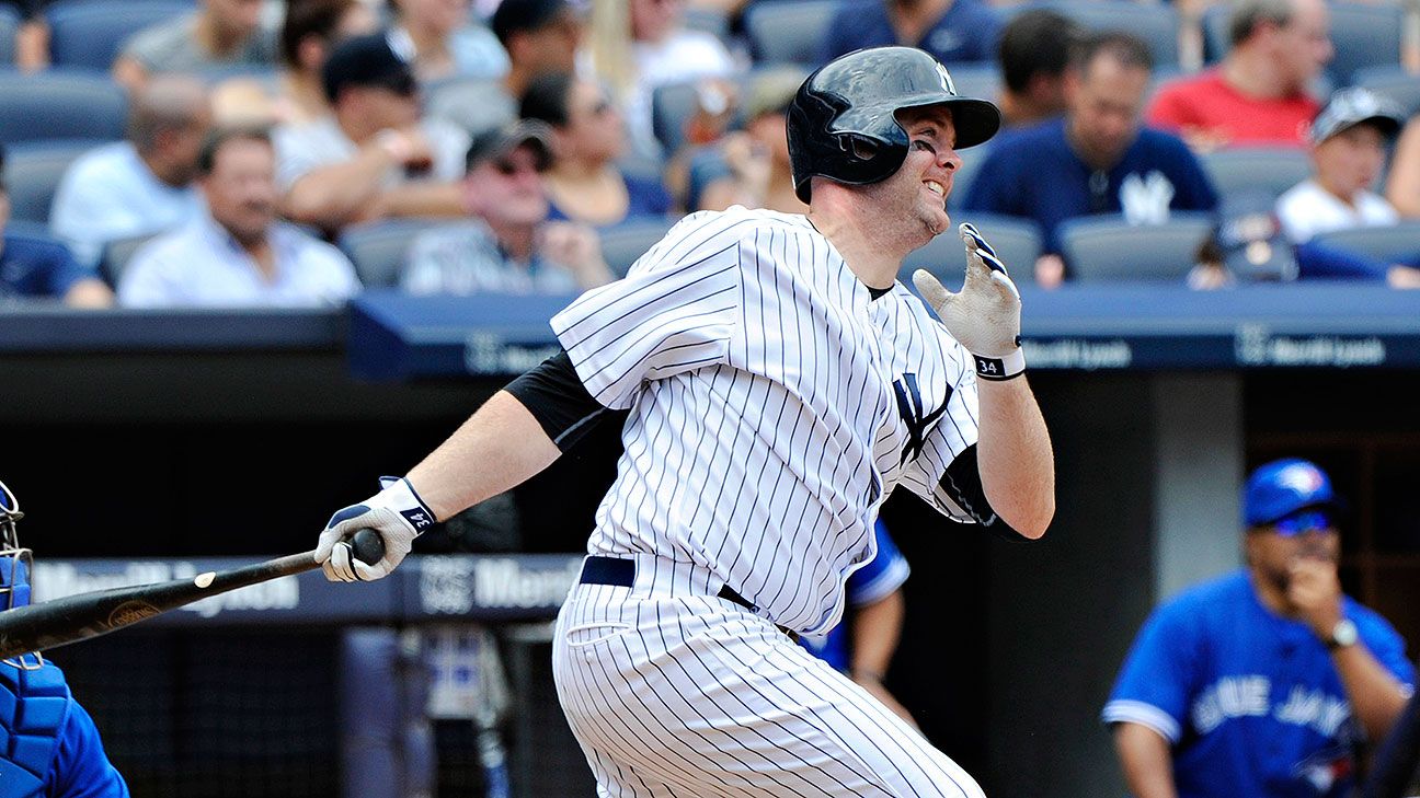 McCann at first comes back to bite Yanks - ESPN - Yankees Blog- ESPN