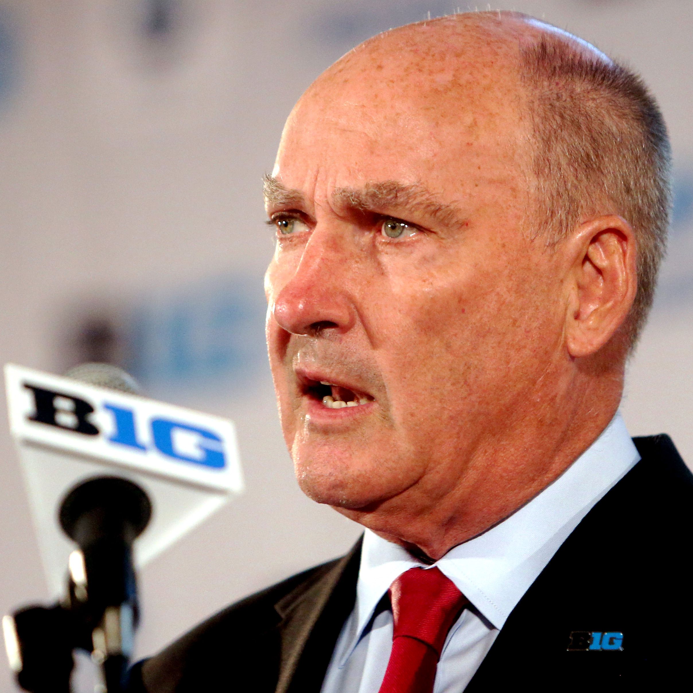 Jim Delany stays the course on media day - ESPN - Big Ten Blog- ESPN