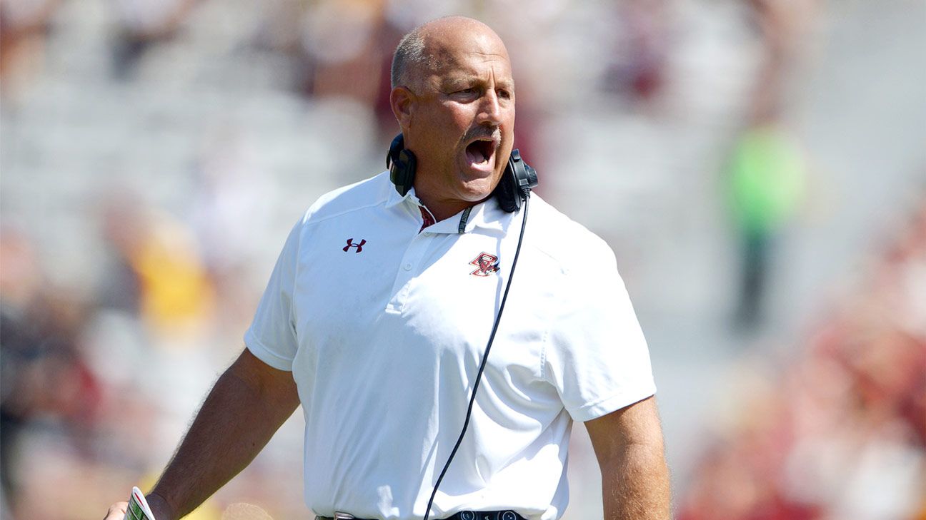 Steve Addazio inks Eagles extension - ESPN