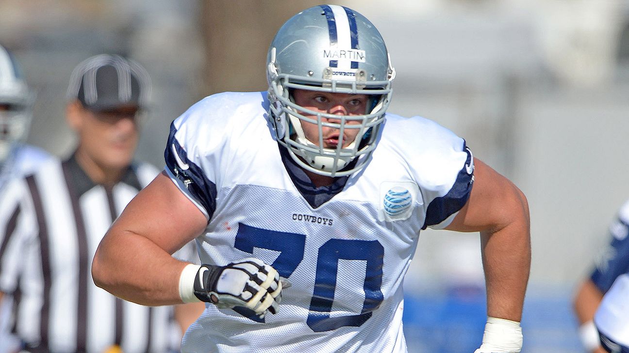 Zack Martin proves again that Dallas Cowboys made right call in 2014 ...